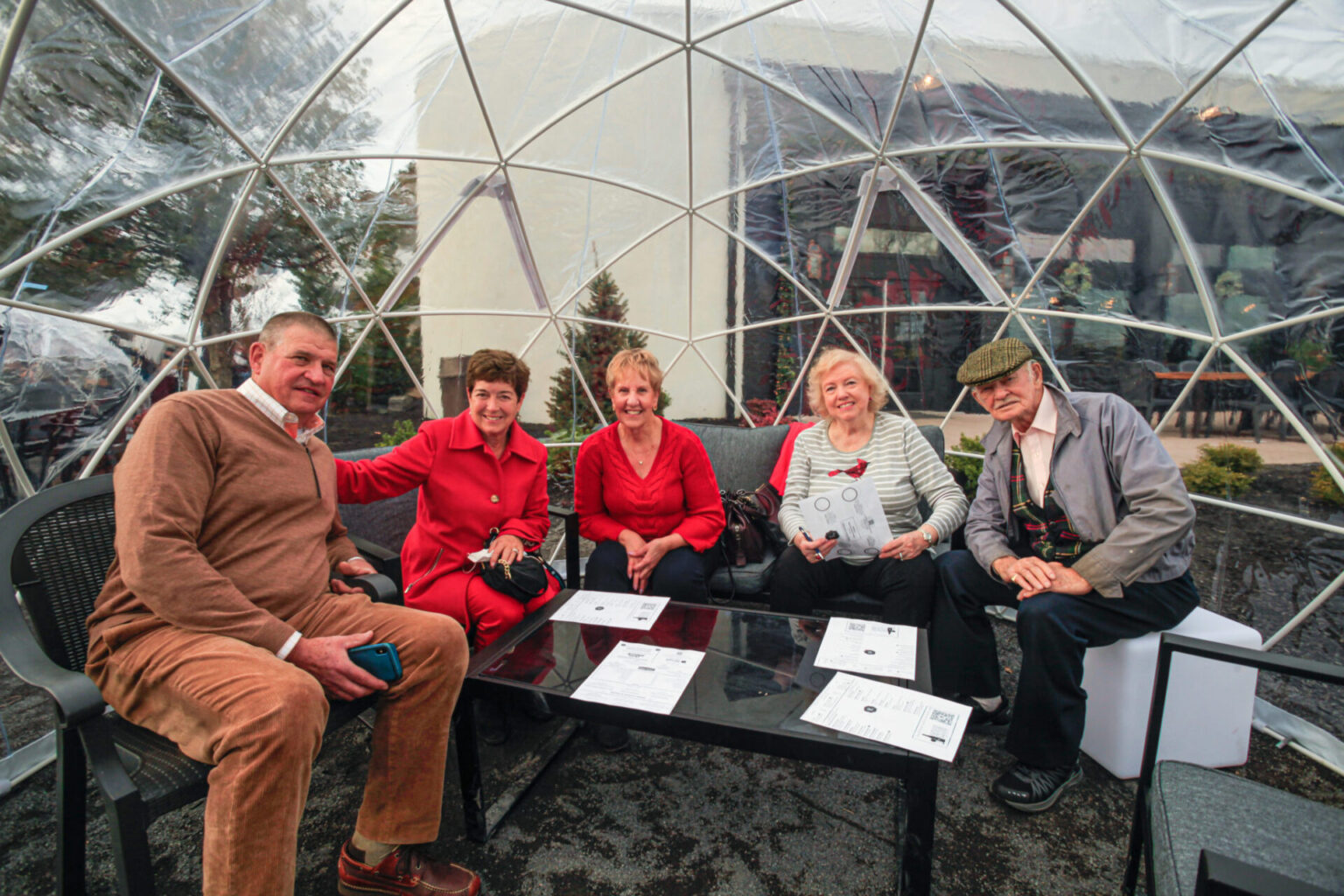 Renault Winery - Flight On Ice