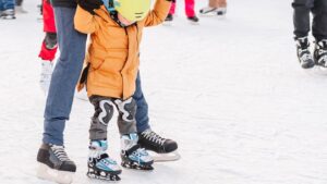 Outdoor Ice Rink Coming to Park City Center in Lancaster - Flight On Ice